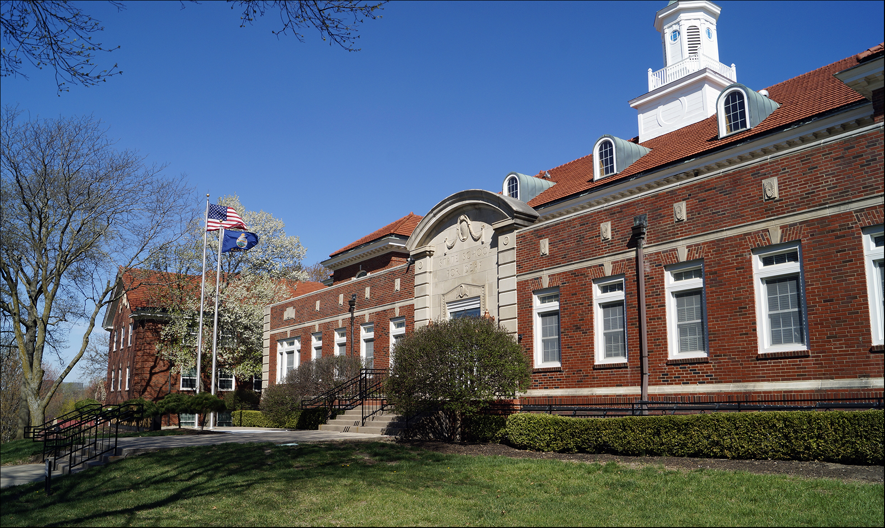 Kansas School for the Deaf to host two tournaments in 2023-2024 school year - Kansas State ...